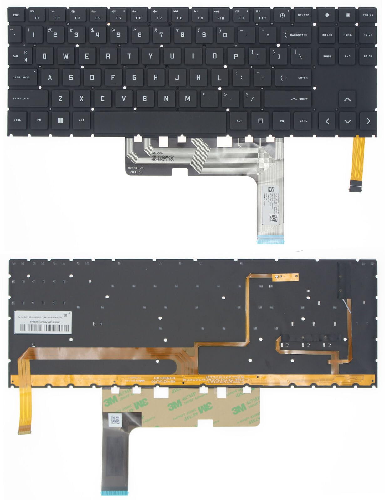 4 Zone Keyboard Alienware The Incredibly Responsive Keyboard Of The