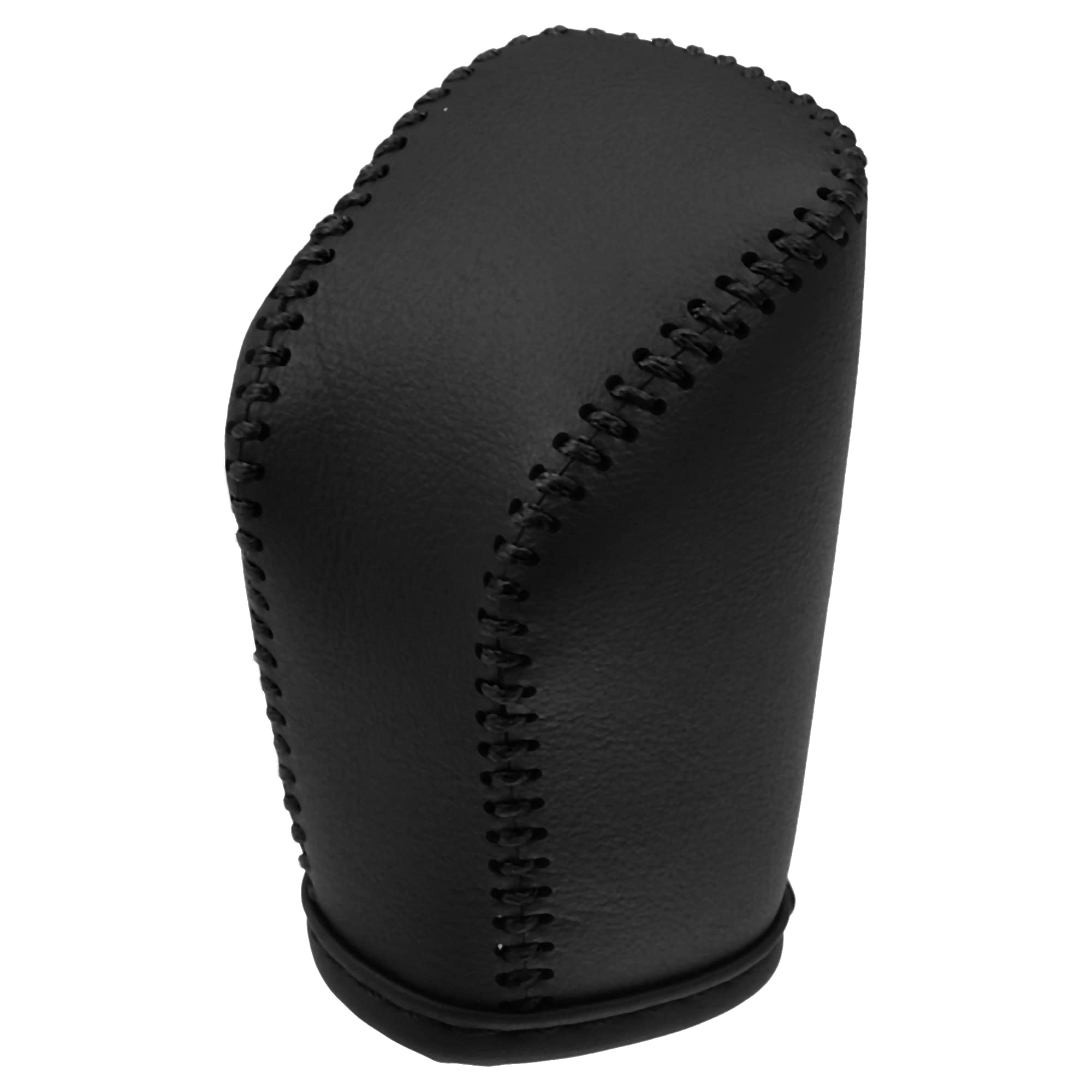 Amazon.com: A ABSOPRO Car Gear Shift Knob Cover Car Shifter Cover Trim ...