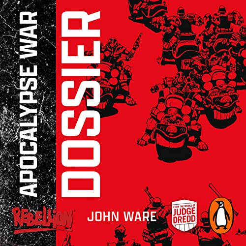 Amazon.com: Apocalypse War Dossier (Audible Audio Edition): John Ware ...