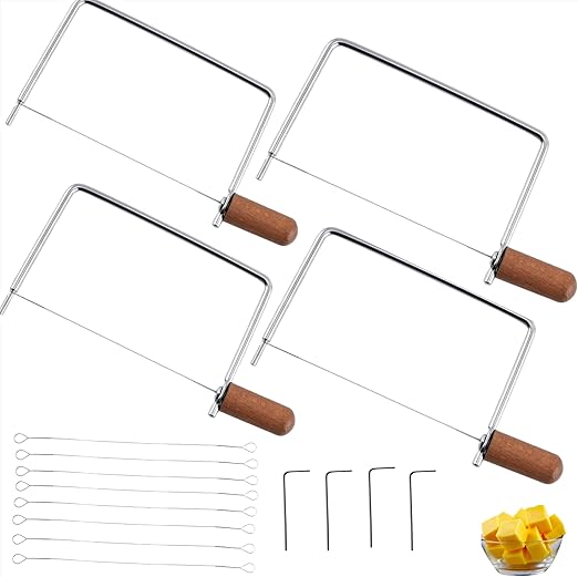 Amazon.com: Cheese Slicer Accessories Cheese Cutter Stainless Steel ...