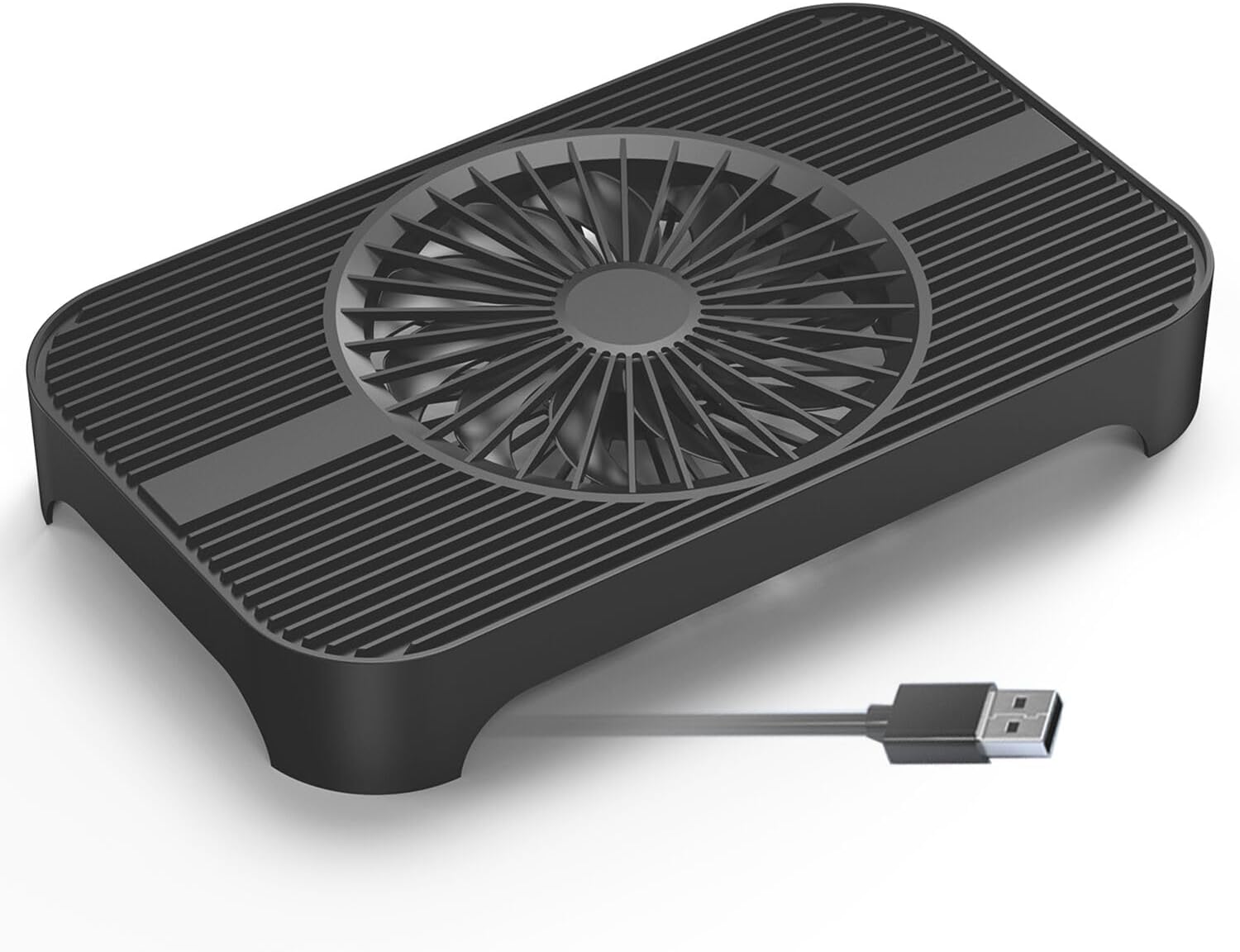 Amazon.com: GDSTIME 5V USB Fan 120mm, 120mm x 25mm 2000RPM Dual Ball ...