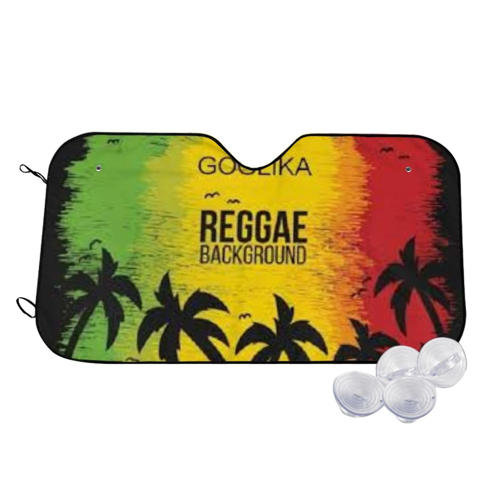 Rasta Vans Background