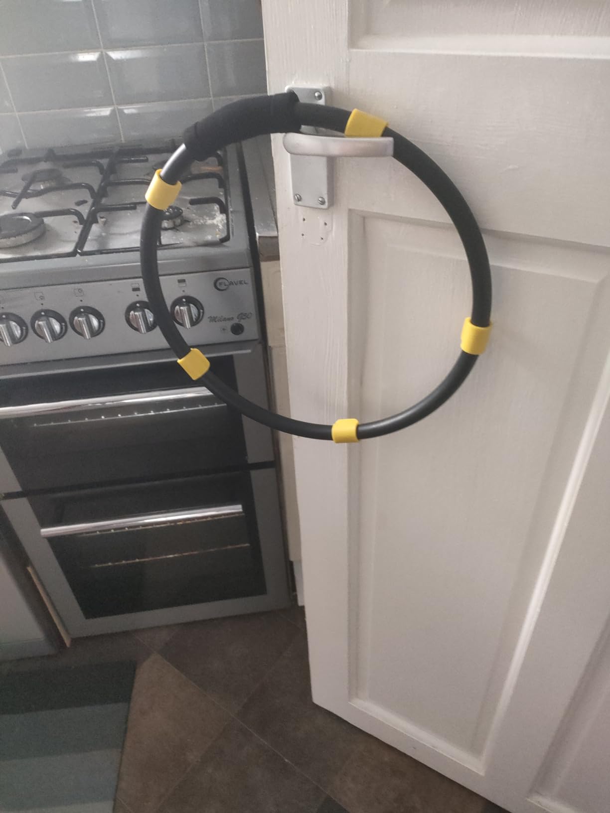 Defenders Handy Bin Bag Holder, for Gardening & Litter Picking ...