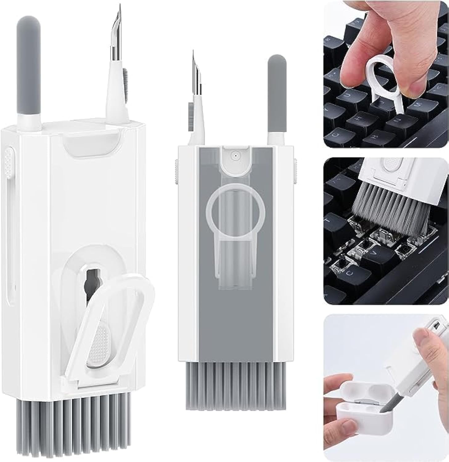 VICHYIE 20 in 1 Multifunctional Cleaner Kit for Electronic Devices ...