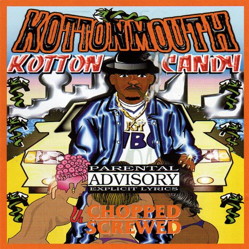 Play Kotton Candy: Chopped & Screwed by Kottonmouth on Amazon Music
