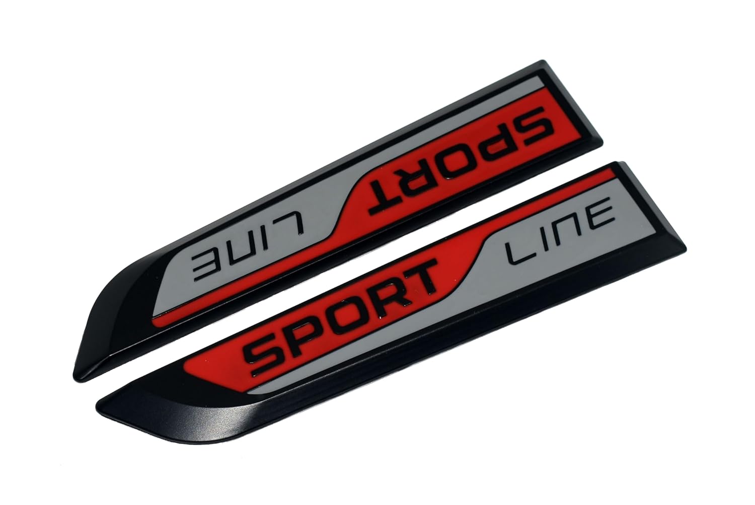 Incognito Sport Line Emblem Sticker Set: Unleash Athletic Elegance on ...
