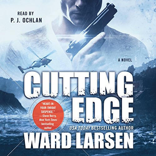 Amazon.com: Cutting Edge (Audible Audio Edition): Ward Larsen, P. J ...