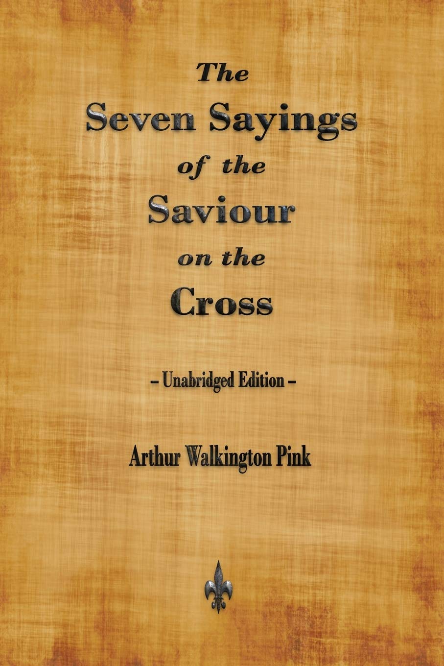 Snapklik.com : The Seven Sayings Of The Saviour On The Cross
