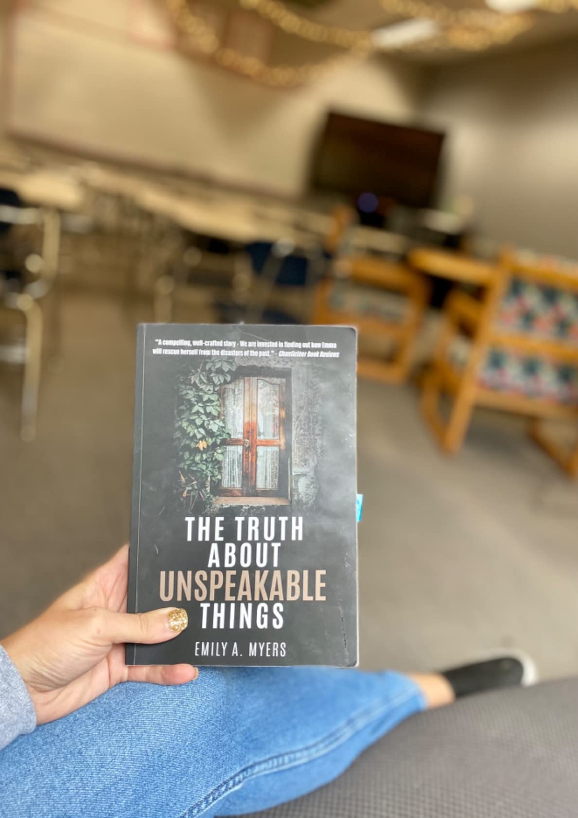 Amazon.com: The Truth About Unspeakable Things: 9781948604963: Myers ...