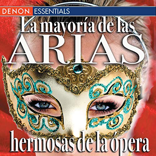Play Most Beautiful Opera Arias (Disc 2) by VARIOUS ARTISTS on Amazon Music