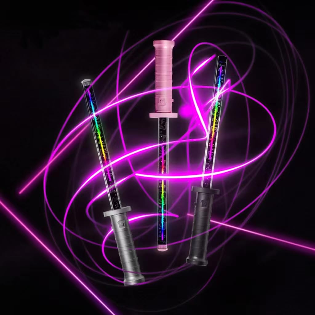 Amazon.com: Xmenzi Image, text display glowing stick, 3D display magic ...