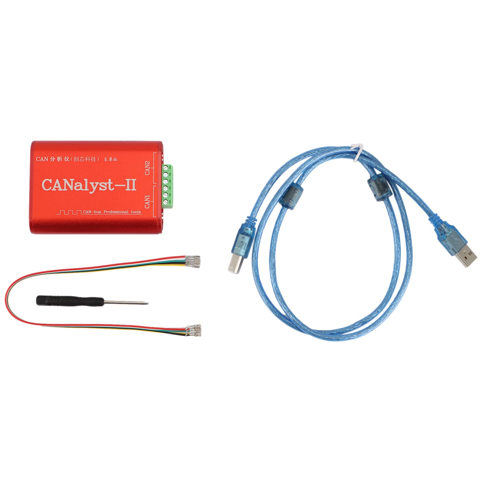 Dksooozscan Analyzer Canalyst Ii Usb To Can Analyzer Can Bus ...