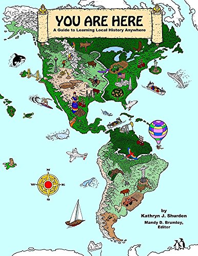 Amazon.com: You Are Here: A Guide to Learning Local History Anywhere ...