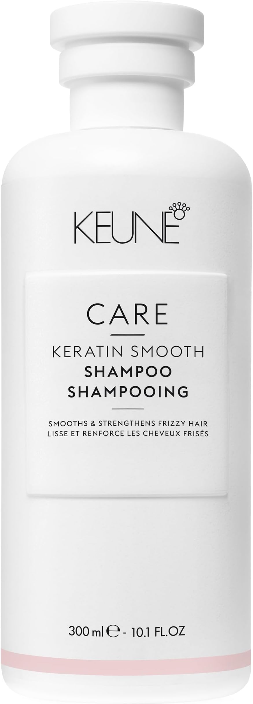 Amazon.com: Keune Care Keratin Smoothing Shampoo, Frizz-Control ...