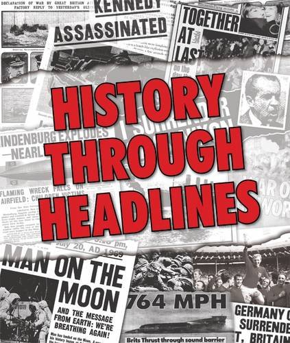 History Through Headlines: Daily Mirror: 9780857801388: Amazon.com: Books