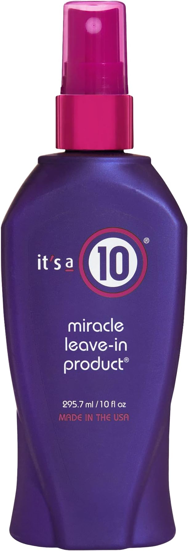 Amazon.com : It's A 10 Miracle Conditioner, 10-Ounces : Standard Hair ...