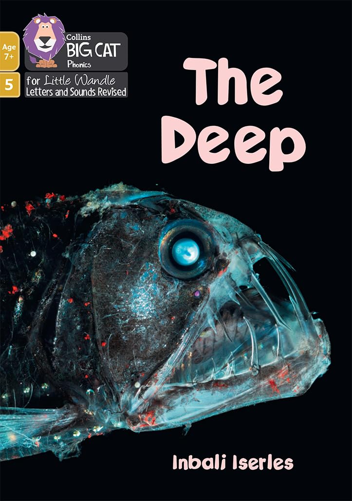 The Deep: Phase 5 Set 4 (Big Cat Phonics for Little Wandle Letters and ...