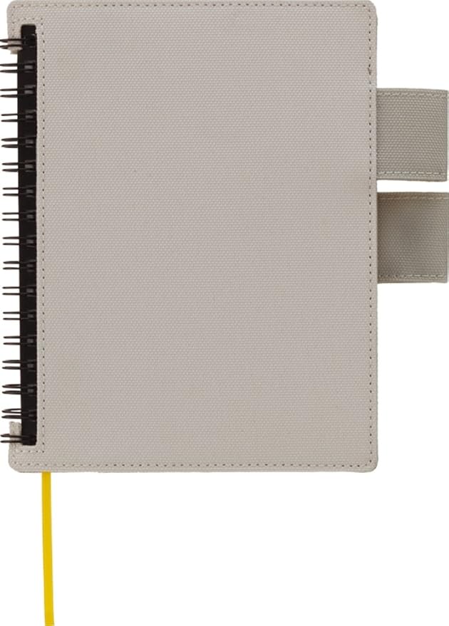 Amazon | キングジム ショットノート 9121C ツインリング カバー付 M 白 | スマホノート | 文房具・オフィス用品