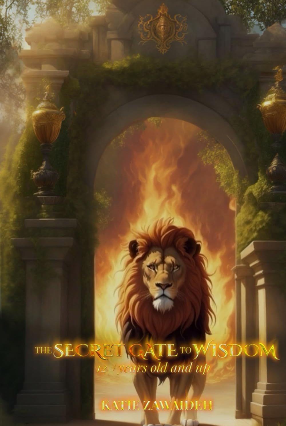 Amazon.com: The Secret Gate to Wisdom: 12 Years and up: 9781649539212 ...