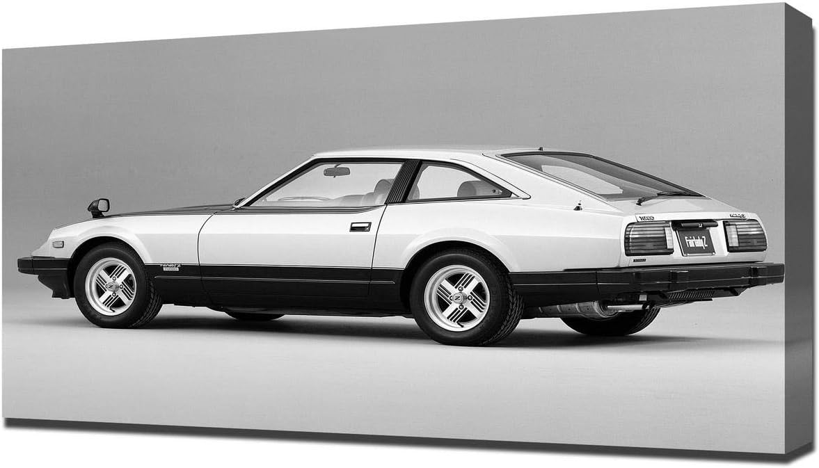 Amazon.com: Compatible With 280Z V5 Canvas Art Print Wall Art Canvas ...
