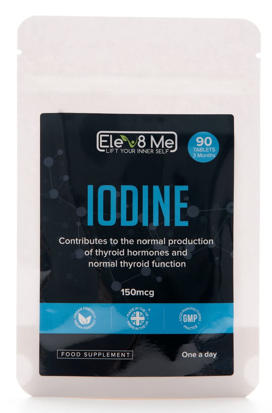 Buy Iodine 150mcg 90 Vegan S 3 Month Supply Contributes To Normal buy-iodine-150mcg-90-vegan-s-3-month-supply-contributes-to-normal
