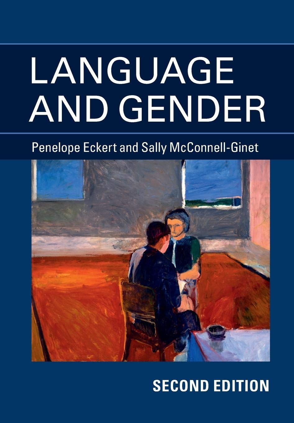 Amazon.com: Language and Gender: 9781107659360: Eckert, Penelope ...
