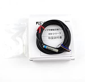 Amazon.com: JOCCOS EM-054 Laser Sensor Proximity Switch Subminiature ...