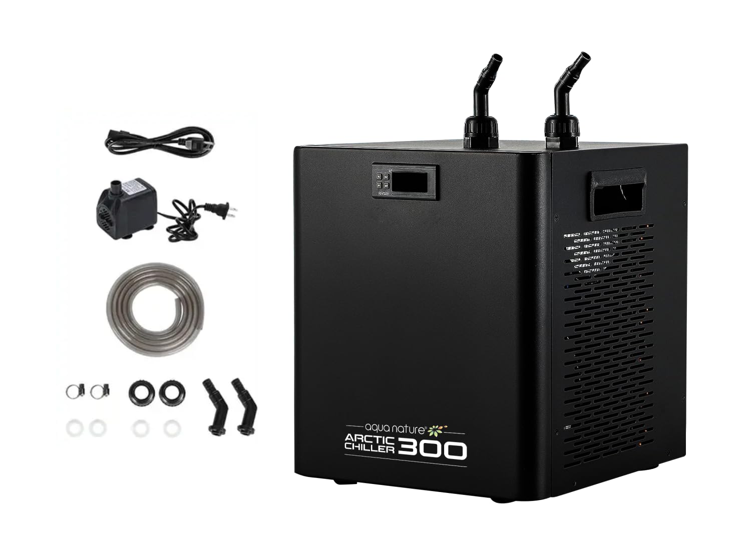 Cold Plunge Chiller Units Aquarium Chiller, 42 Gal Hydroponics Water ...