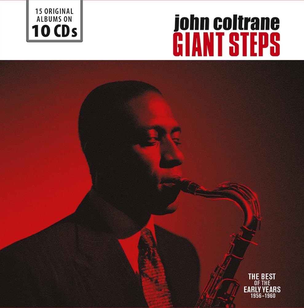 Amazon.co.jp: Giant Steps (輸入盤): ミュージック