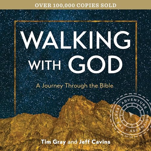 Amazon.com: Walking with God: A Journey Through the Bible (Audible Audio Edition): Tim Gray ...
