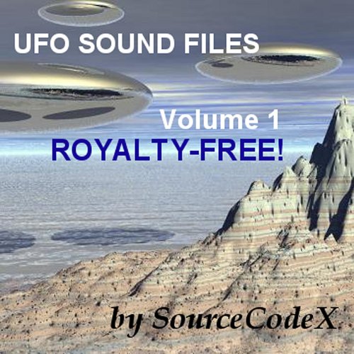 Amazon MusicでSourcecodexのRoyalty-Free: UFO Sound Files, Vol. 1を再生する