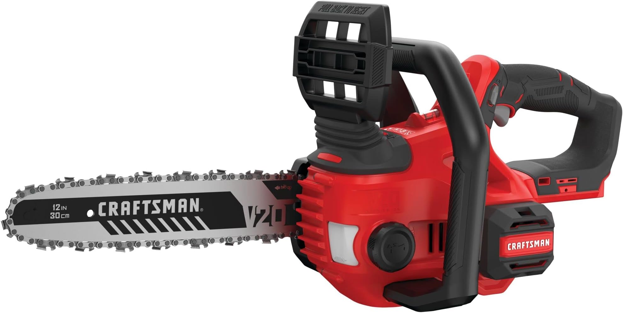 Amazon.com : CRAFTSMAN Electric Chainsaw, 16-Inch, 12-Amp (CMECS600 ...