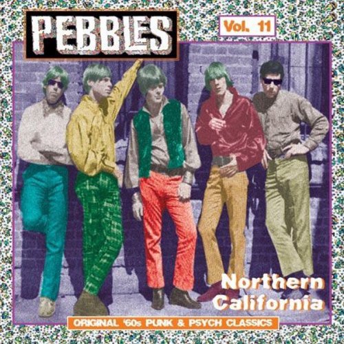 Pebbles Vol.11: Various: Amazon.es: CDs y vinilos}
