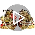 Amazon.com: xiulin Feng Shui Bronze pixiu A Pair of Male and Female ...
