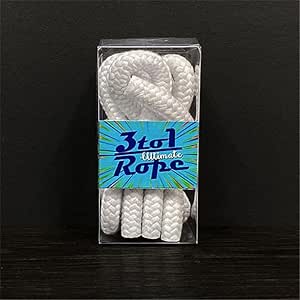 Amazon.com: Generic Ultimate 3 to 1 Rope Magic Tricks Stage Street ...