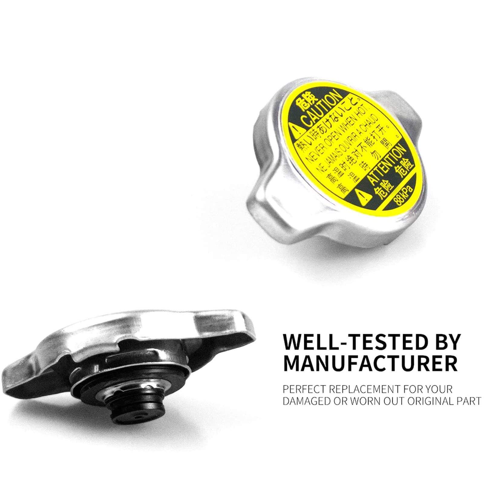 Toyota Ae100 Radiator Cap