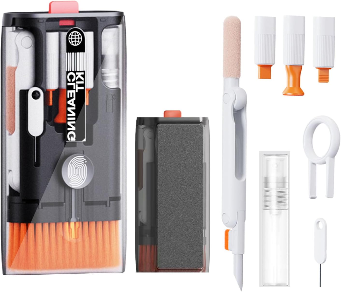 Amazon.com : Keyboard Cleaner Laptop Cleaning Kit - All in One Computer ...