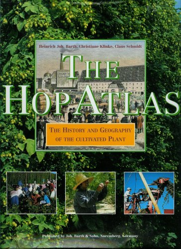 The Hop Atlas (English Edition) (The Hop Atlas , The History and ...