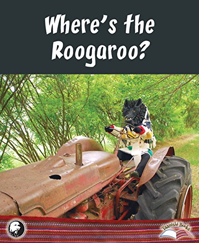 Where's the Roogaroo? : Burton, Wilfred, Caron, Angela: Amazon.ca: Books