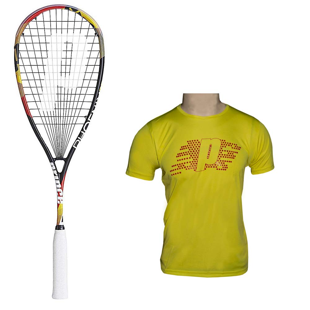 Prince Phoenix Pro 750 Squash Racquet Club Raquette Prince Phoenix Pro ...