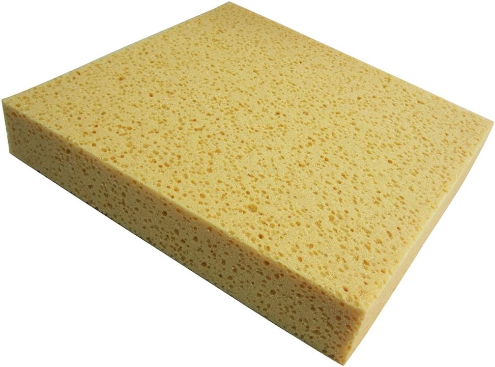 Amazon | アイガーツール(EIGER TOOL) 特大スポンジ No.5 | ハンドサンダー