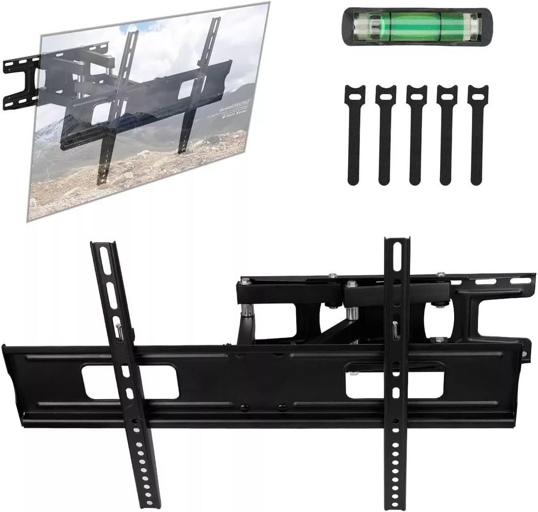 Soporte TV Pared para Pantallas de 32-80",Hasta 50KG,5-41CM de ...
