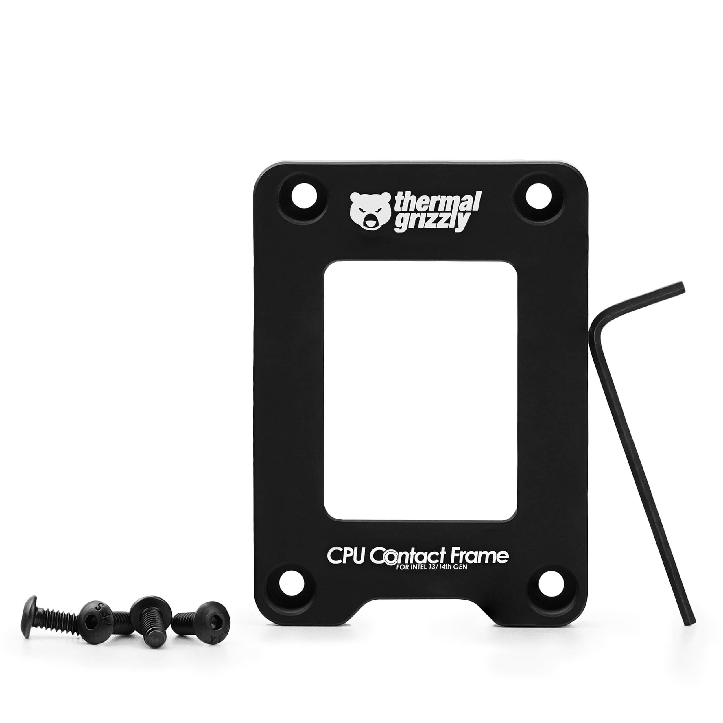 Snapklik.com : CPU Contact Frame Intel 12th Generation - For Optimized ...