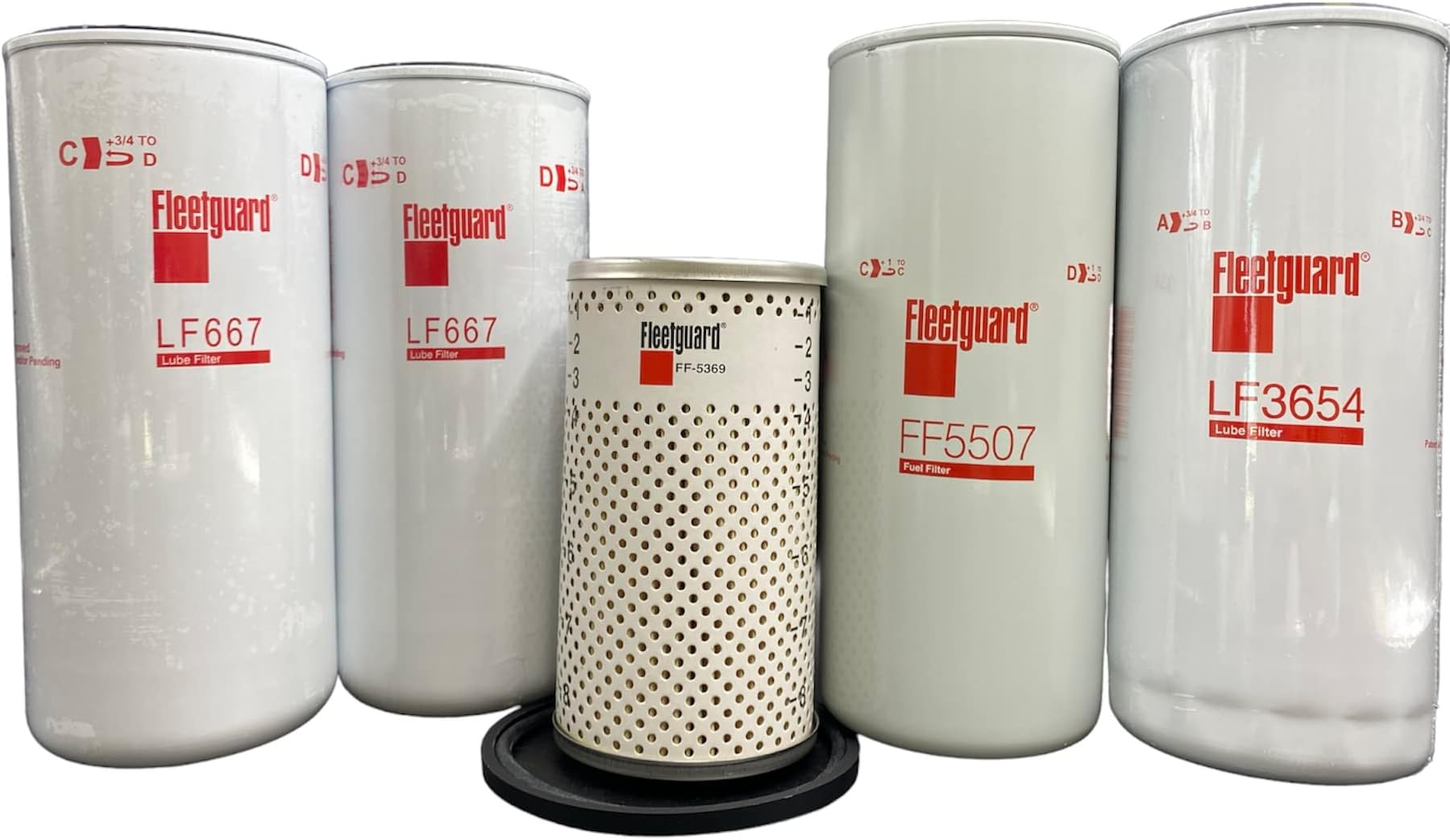 Amazon.com: Volvo Truck 20998367 Fuel Filter : Automotive