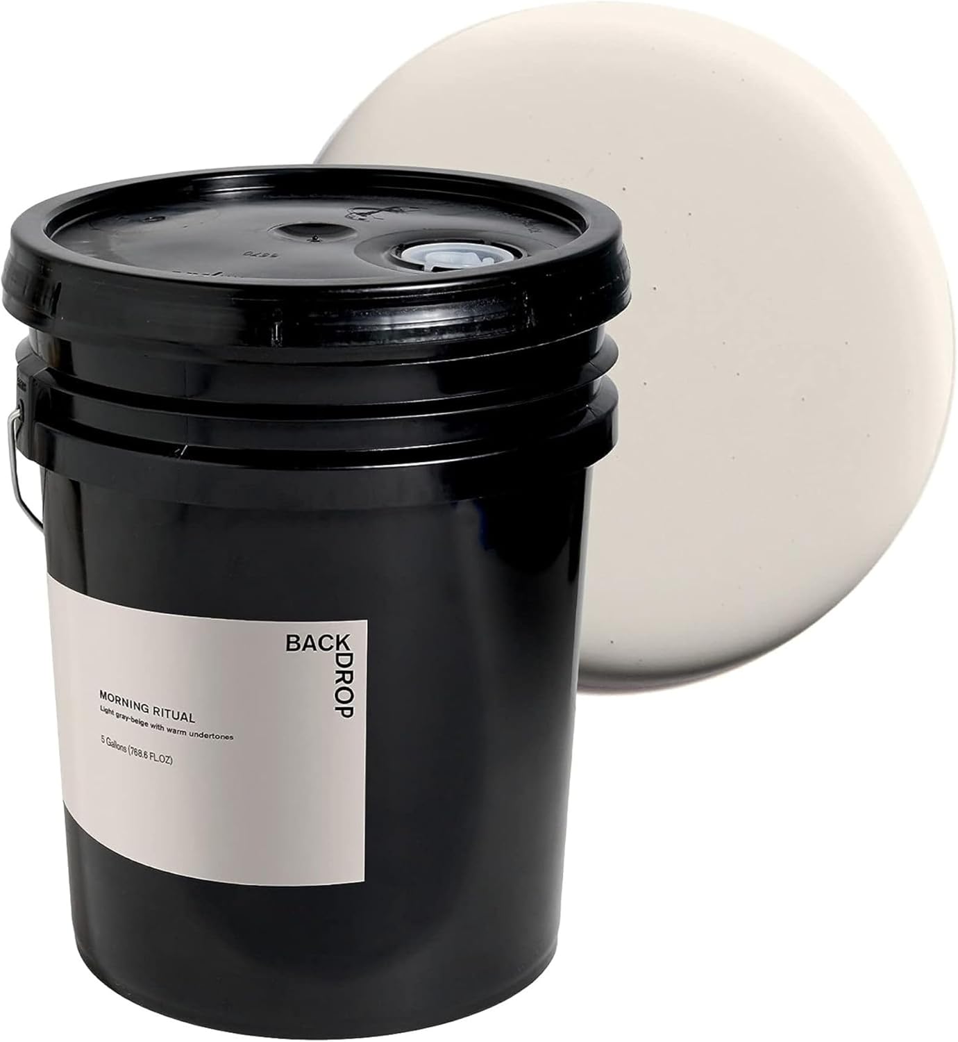 BACKDROP | Premium Exterior Paint | Standard Semi Matte, Low Sheen ...