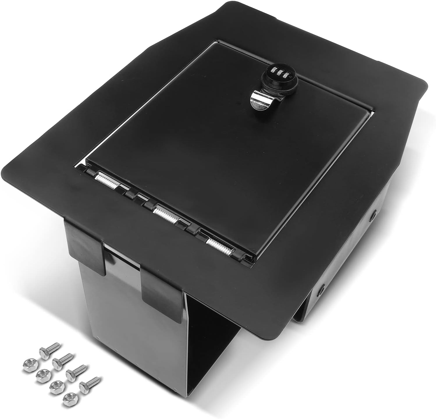 Amazon.com: A-Premium Center Safe Box Compatible with Ford F150 2015 ...