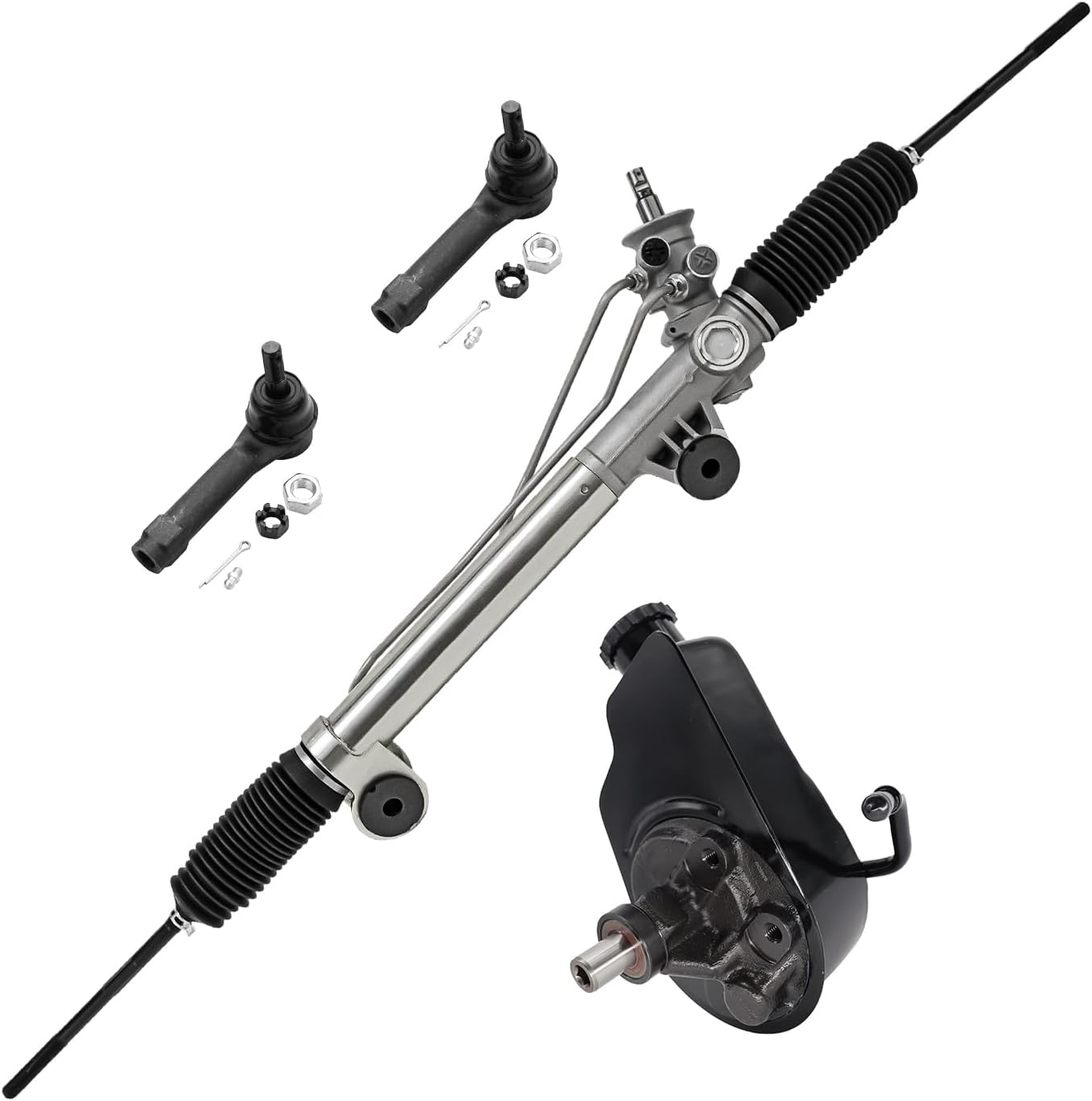 Detroit Axle Rack And Pinion at Juan Borger blog