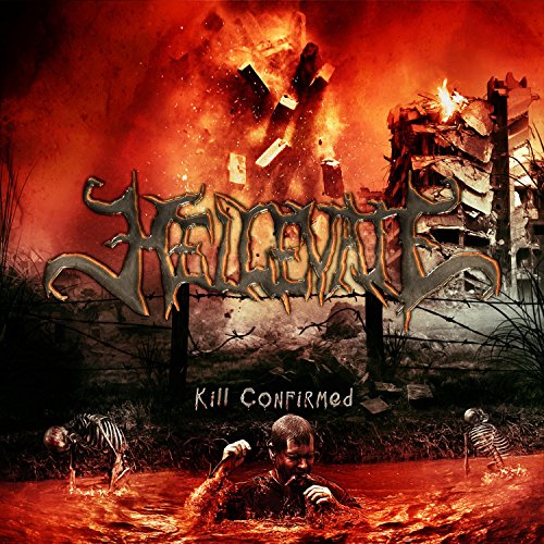 Amazon.com: Kill Confirmed : Hellevate: Digital Music