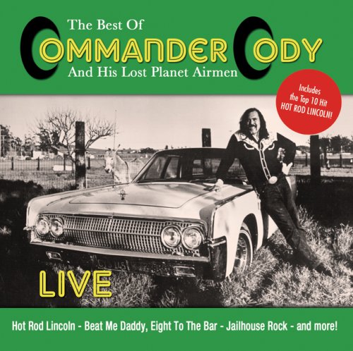 Commander Cody: Commander Cody: Amazon.fr: CD et Vinyles}