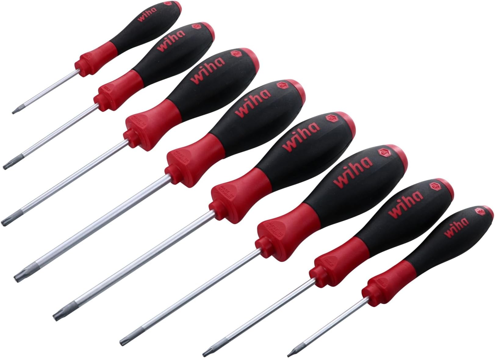 Wiha 2852S10 TorqueVario-S Torque Screwdriver Set 13 Piece - Amazon.com